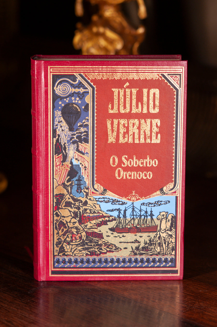 Biblioteca Júlio Verne (Edição Hetzel) | Biblioteca Saavedra